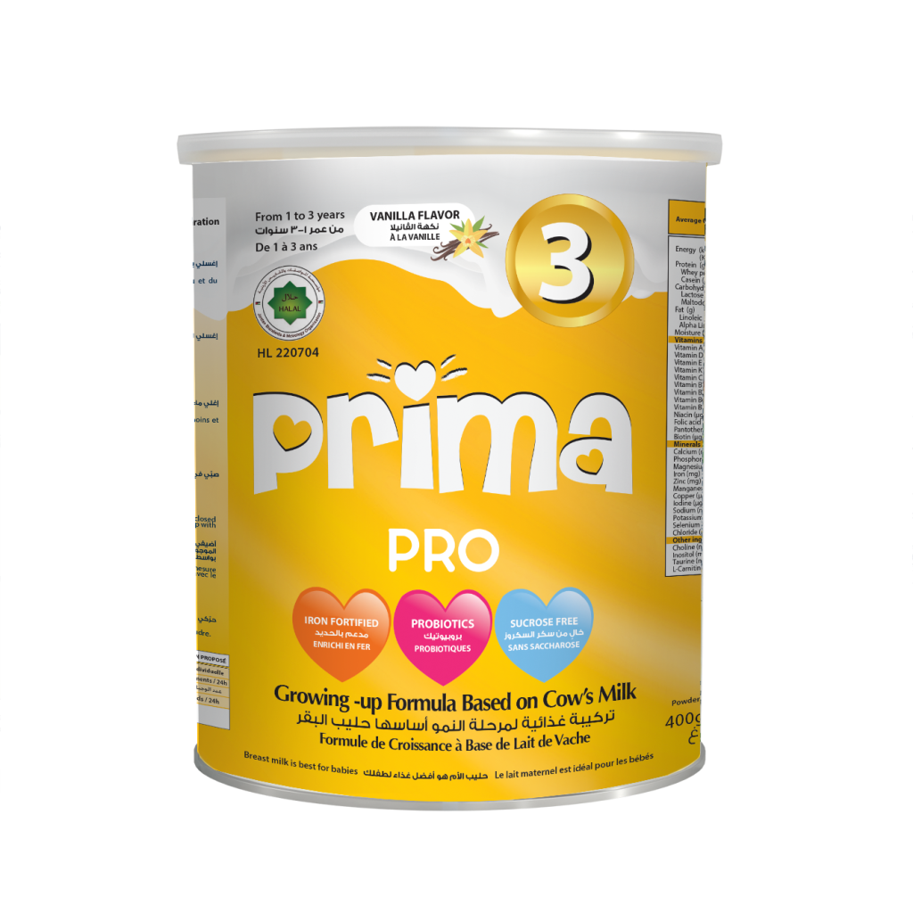 Prima - Nutridar