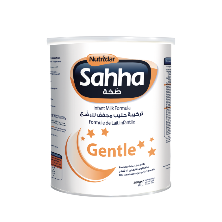 Sahha – Nutridar