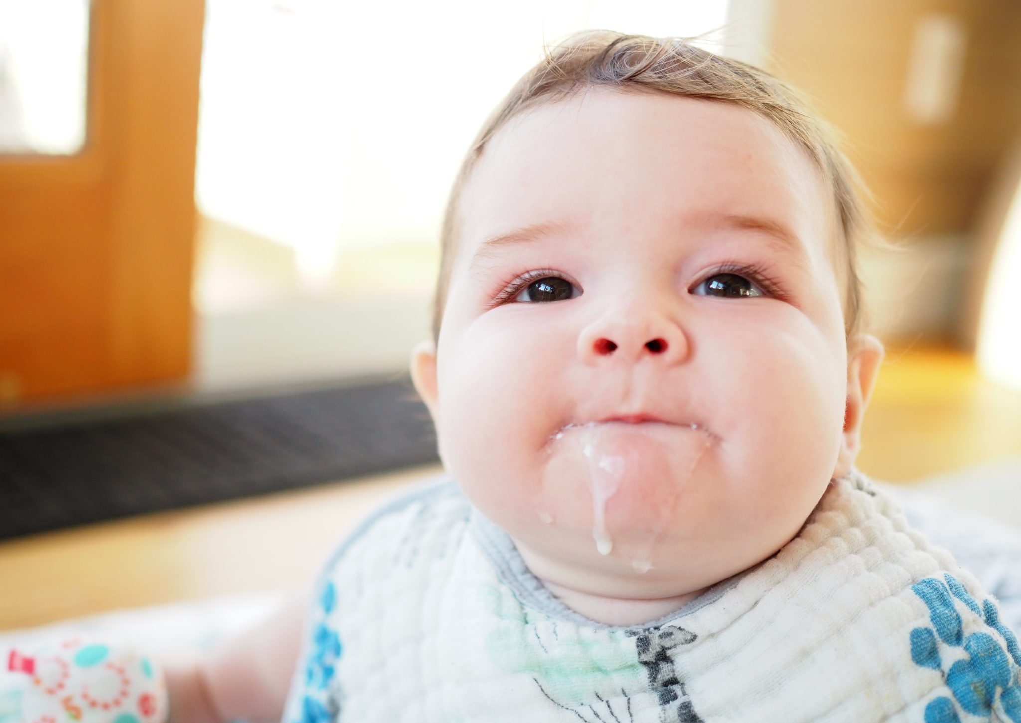 Understanding Reflux in Babies - Nutridar